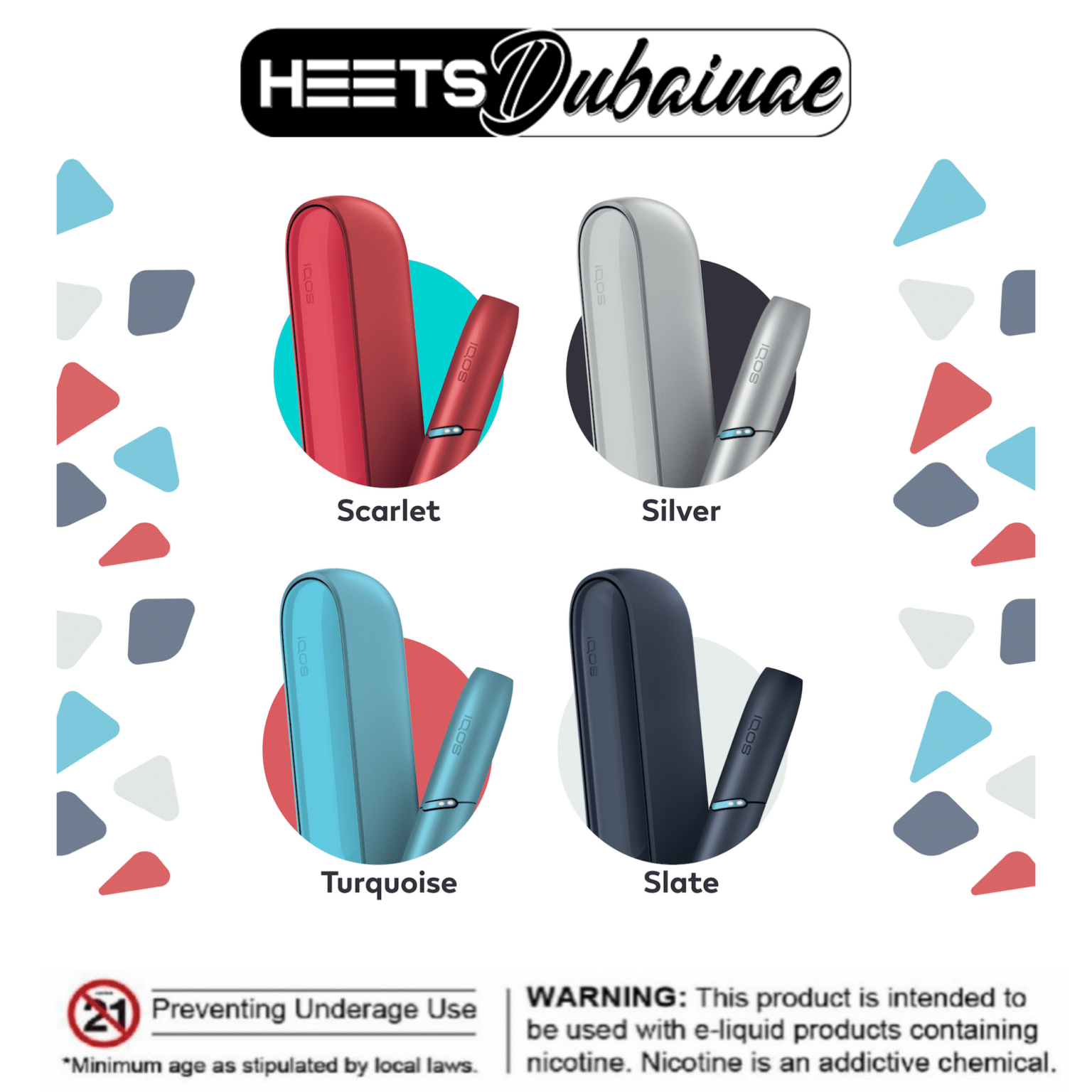 NEW IQOS ILUMA ONE NEON LIMITED EDITION IN DUBAI UAE