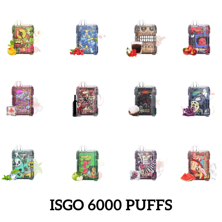 Best Hyperjoy 10000 Puffs Disposable Vape in Dubai UAE