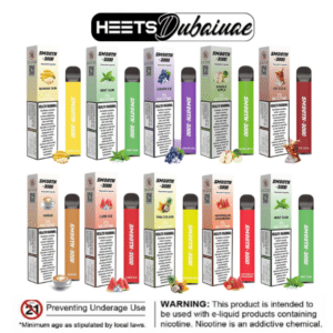 VGOD STIG Disposable Vape All Flavors in Dubai UAE