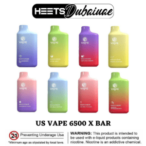 VGOD STIG Disposable Vape All Flavors in Dubai UAE