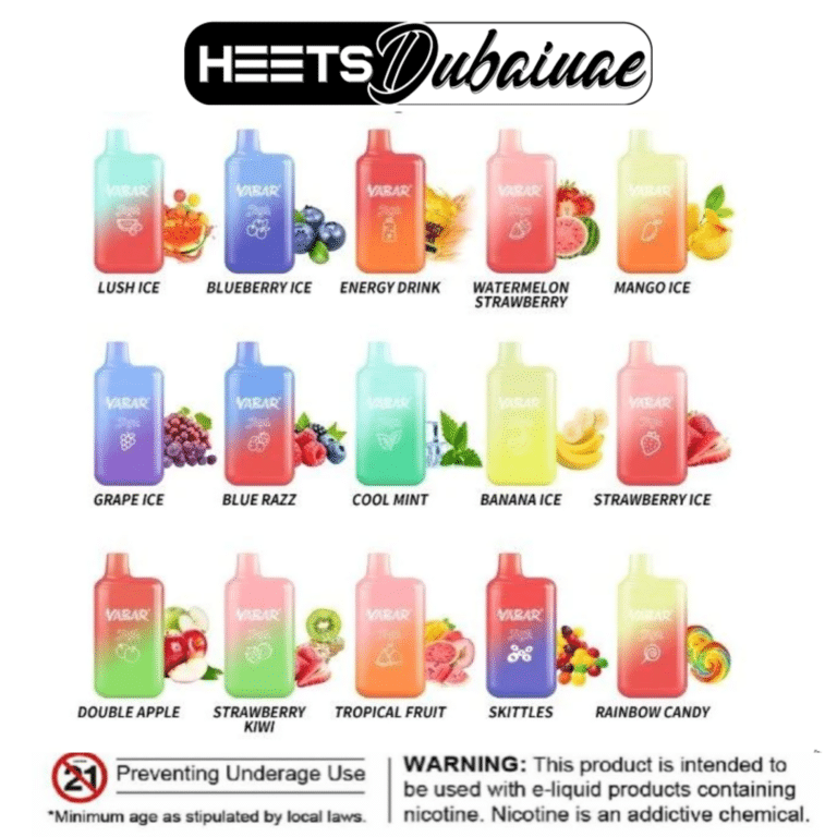 BEST TUGBOAT VAPE 4500 Puffs DISPOSABLE IN UAE