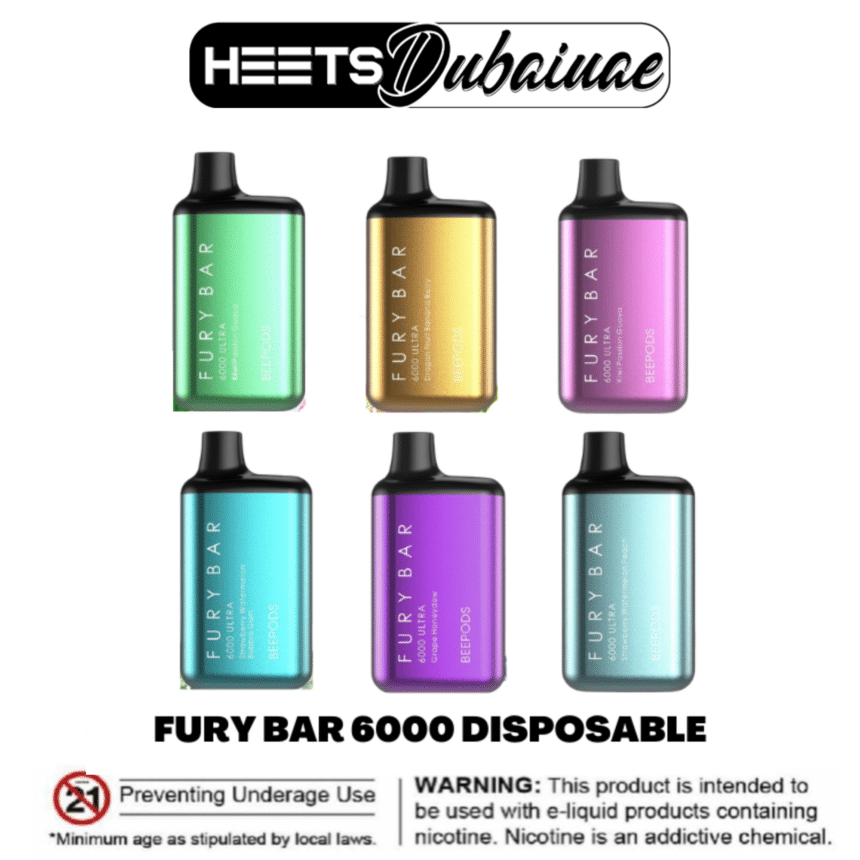 Best Hyperjoy 10000 Puffs Disposable Vape in Dubai UAE