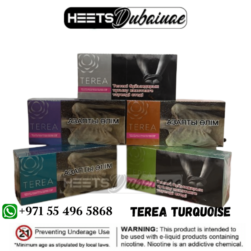 BEST IQOS TEREA KAZAKHSTAN HEETS IN DUBAI UAE