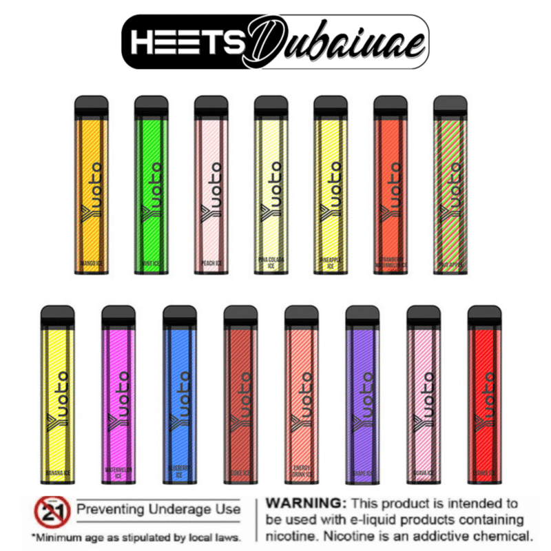 Best Hyperjoy 10000 Puffs Disposable Vape in Dubai UAE