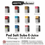 NEW POD SALT GO DISPOSABLE 2500 PUFFS IN DUBAI UAE