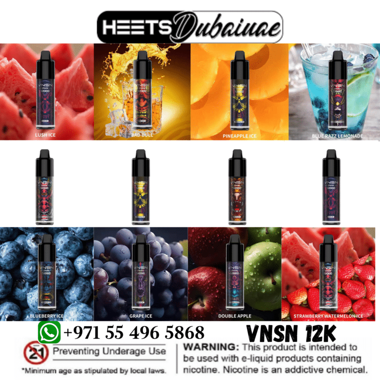 VNSN Disposable Vape Dubai UAE