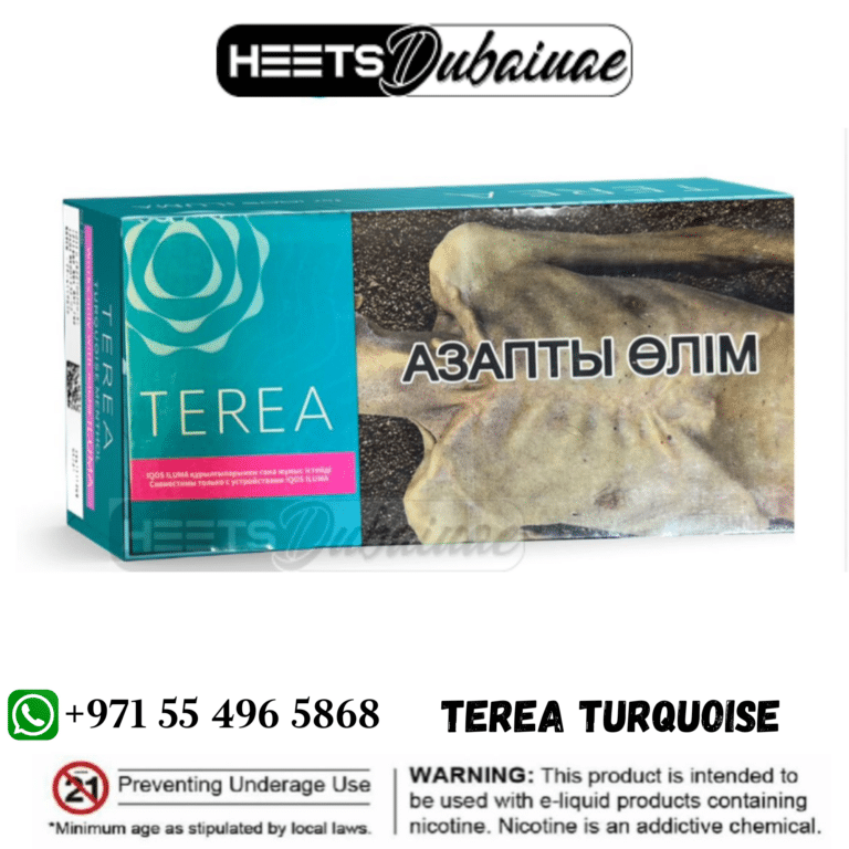 BEST IQOS TEREA KAZAKHSTAN HEETS IN DUBAI UAE