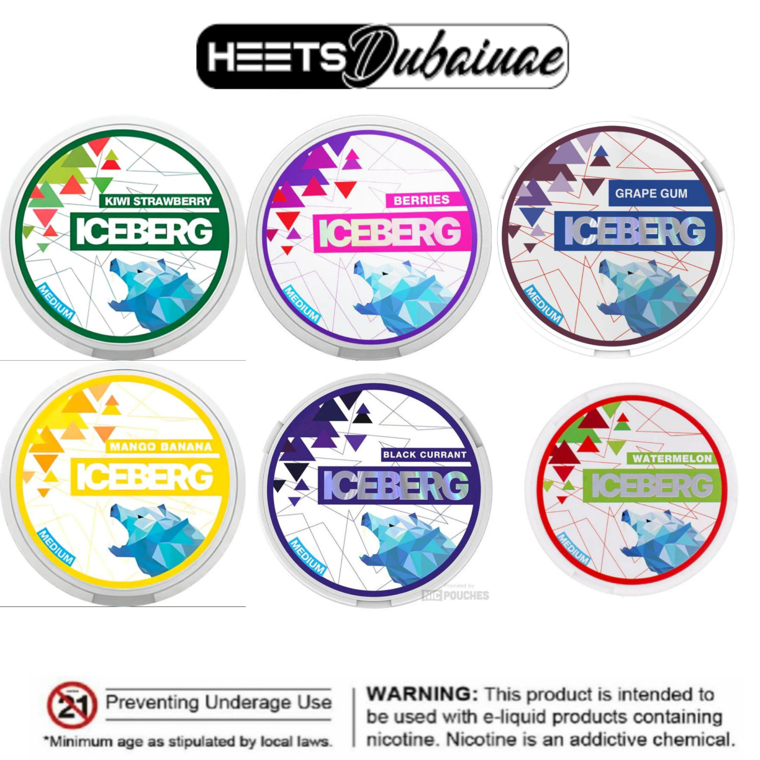 VELO Nicotine Pouches | Buy Best Velo Snus/Velo nicotine in Dubai UAE